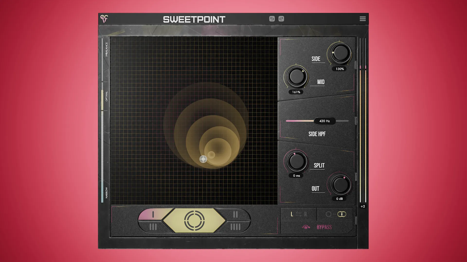 Smart Stereo Field Optimizer